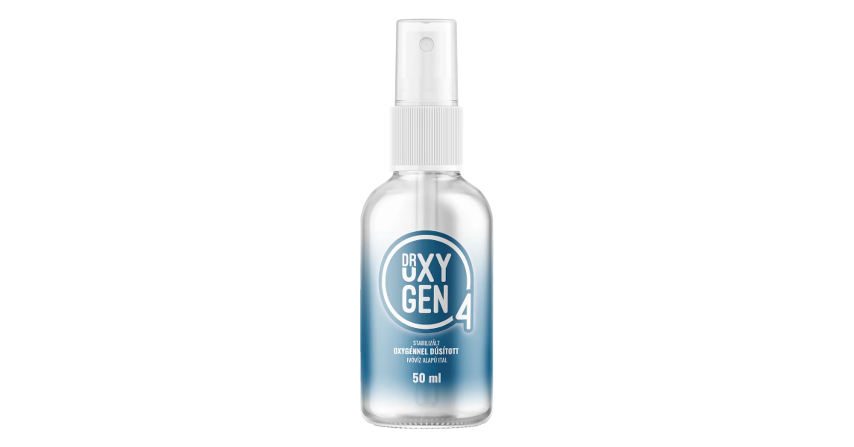 Dr. Oxygen - Stabilizált Folyékony Oxigén (szórófejes) 50ml 8.990 Ft Dr ...